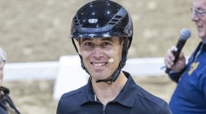 Benjamin Werndl återvänder till SWB Equestrian Weeks