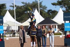 "Jag har inga Grand Prix drömmar överhuvudtaget"