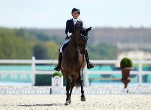 Lotta Wallin plockar sista finalplatsen