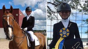 Ida Persson är Sveriges bästa junior: ”Overkligt”