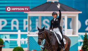 Möt Jessica von Bredow Werndl efter OS-gulden