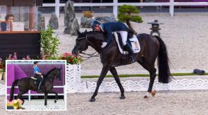 Antonia Ramel – 68,54 procent i OS-debuten