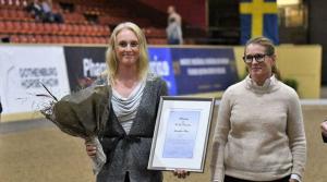 Stipendium till minne av KG Svensson