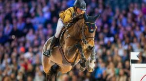 Malin 1,50-fyra med Harley Davidson