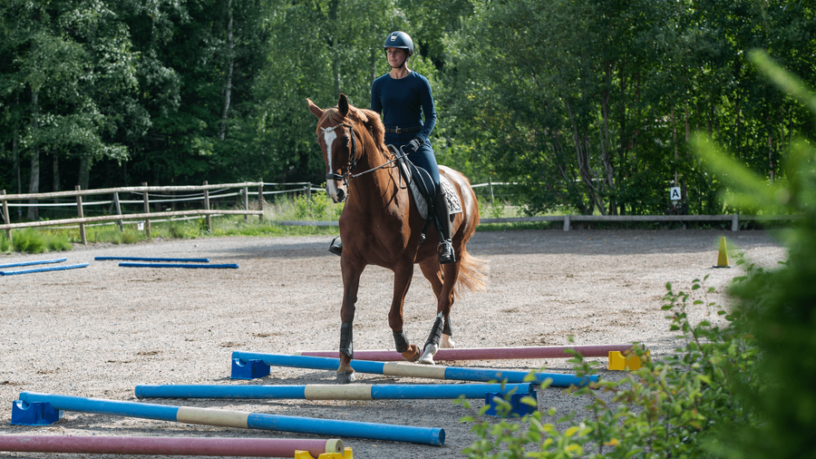 Hitta samspelet med slingan